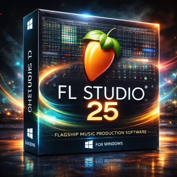 FL Studio 25 Download – Professional DAW for Windows | Audiotools.vip